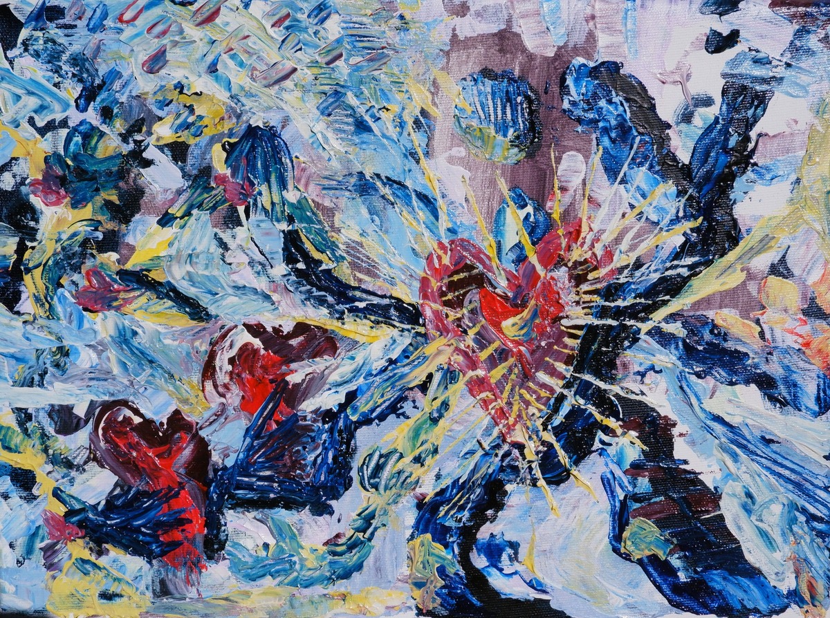 ONE ART Gallery - visual arts