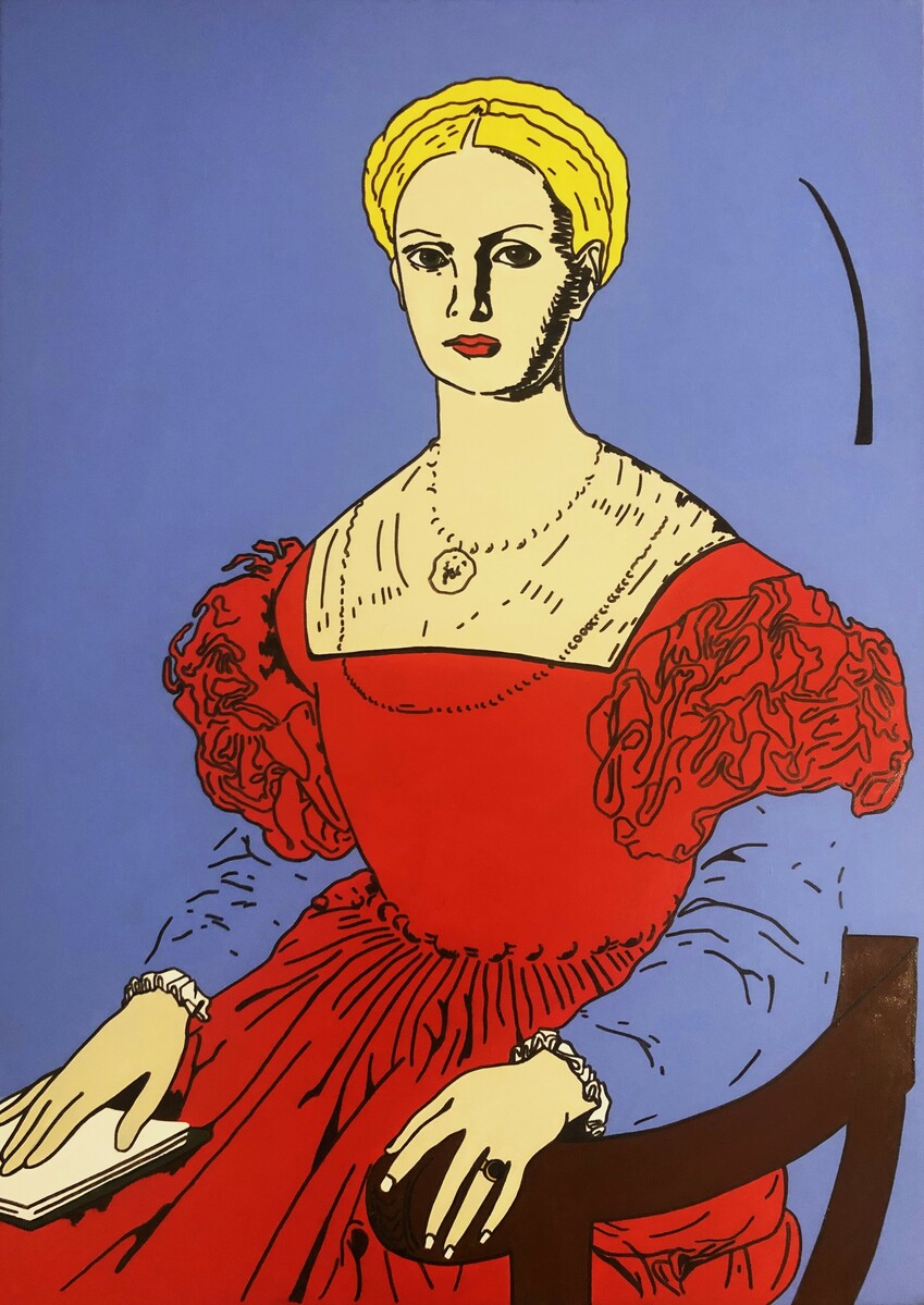 ONE ART Gallery - visual arts