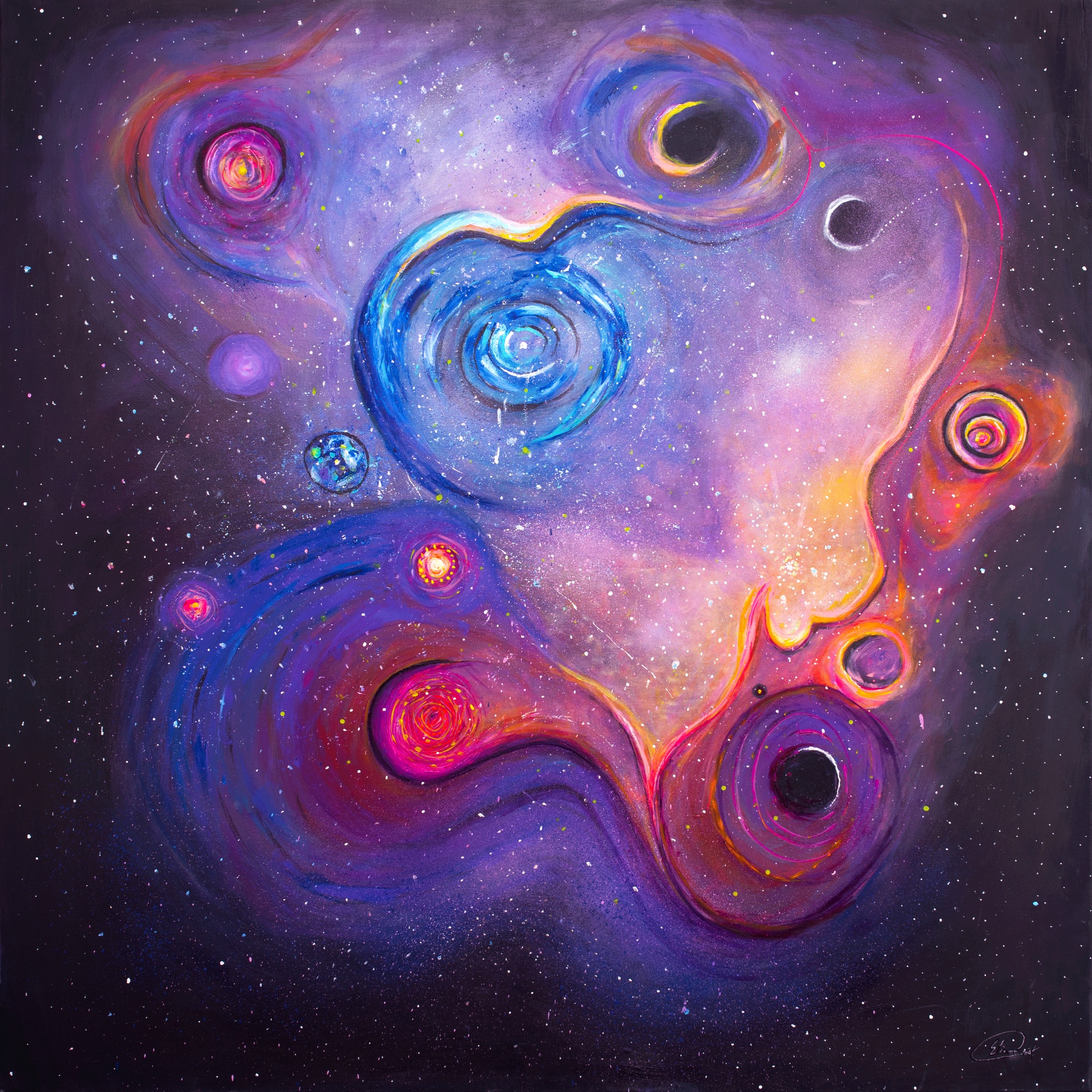 ONE ART Gallery - visual arts