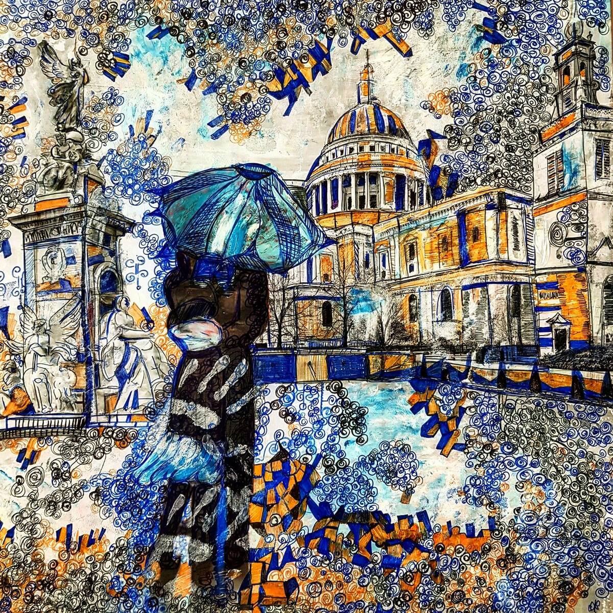 ONE ART Gallery - visual arts