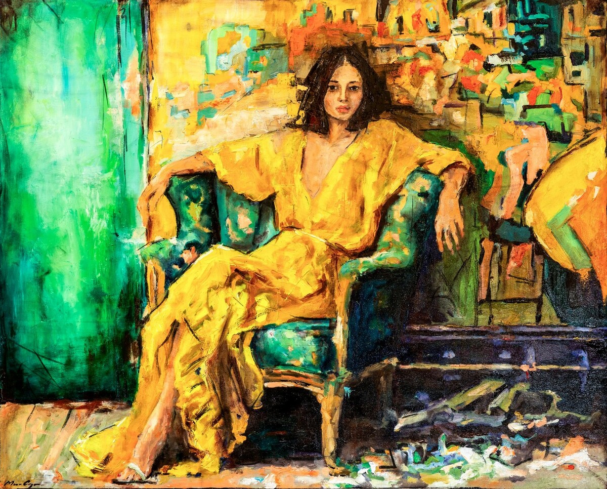 ONE ART Gallery - visual arts