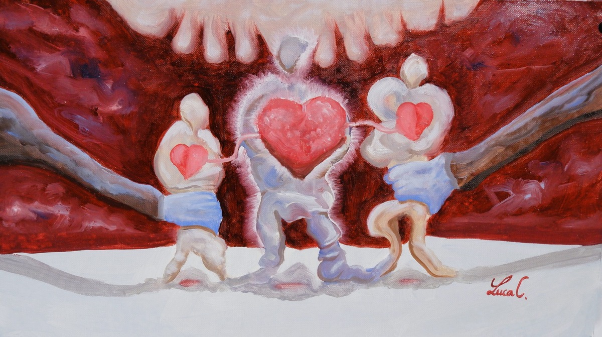 ONE ART Gallery - visual arts