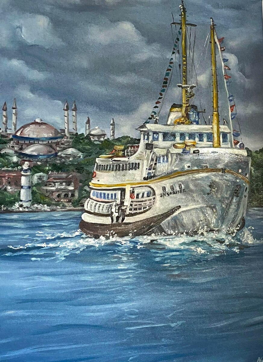 ONE ART Gallery - visual arts