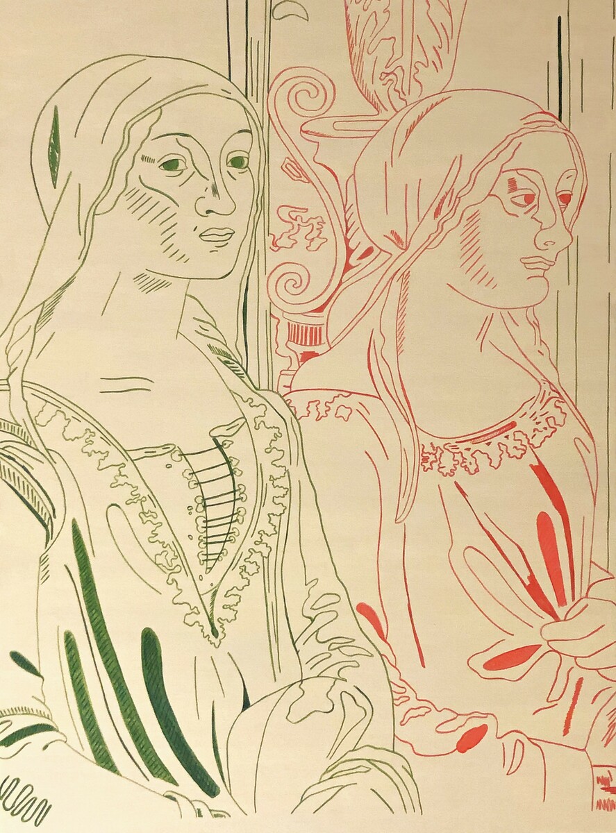 ONE ART Gallery - visual arts