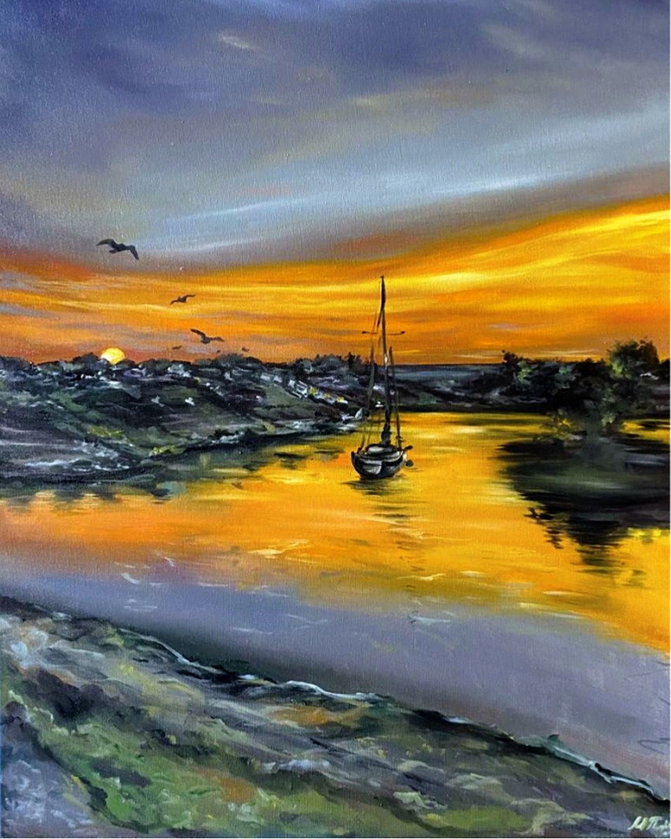 ONE ART Gallery - visual arts